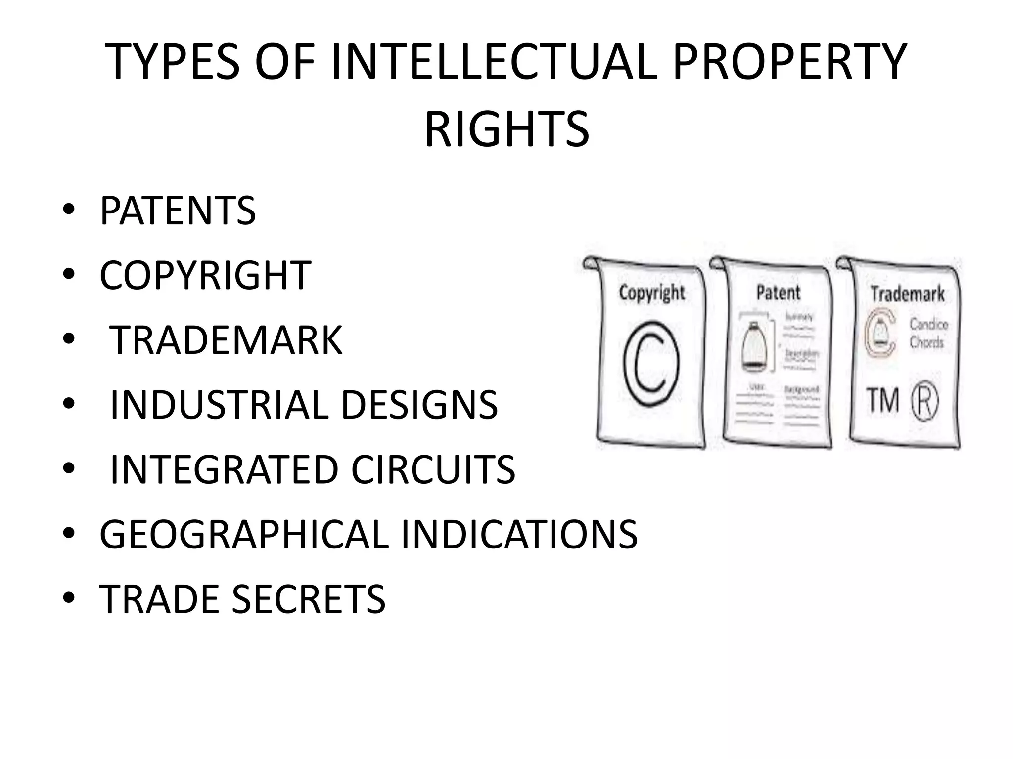 Intellectual property | PPT