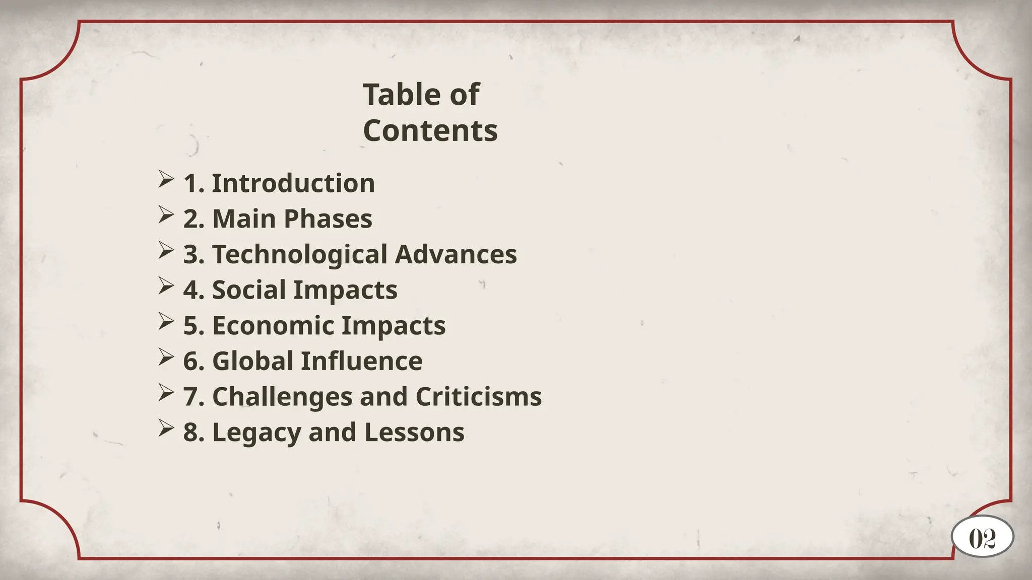 Industrial Revolution presentation slide | PPTX