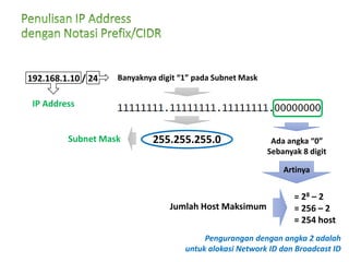 IP-Address-SubnetMask-Gateway-dll.ppt