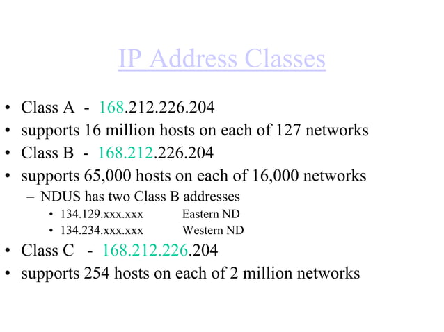 IP-Addresses you know all about test hacking | PDF