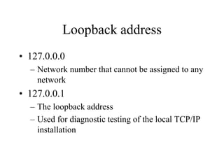 IP-Addresses you know all about test hacking | PDF