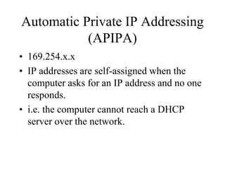 IP-Addresses you know all about test hacking | PDF