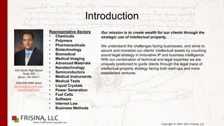 Intellectual Property as a Business Tool | PPT