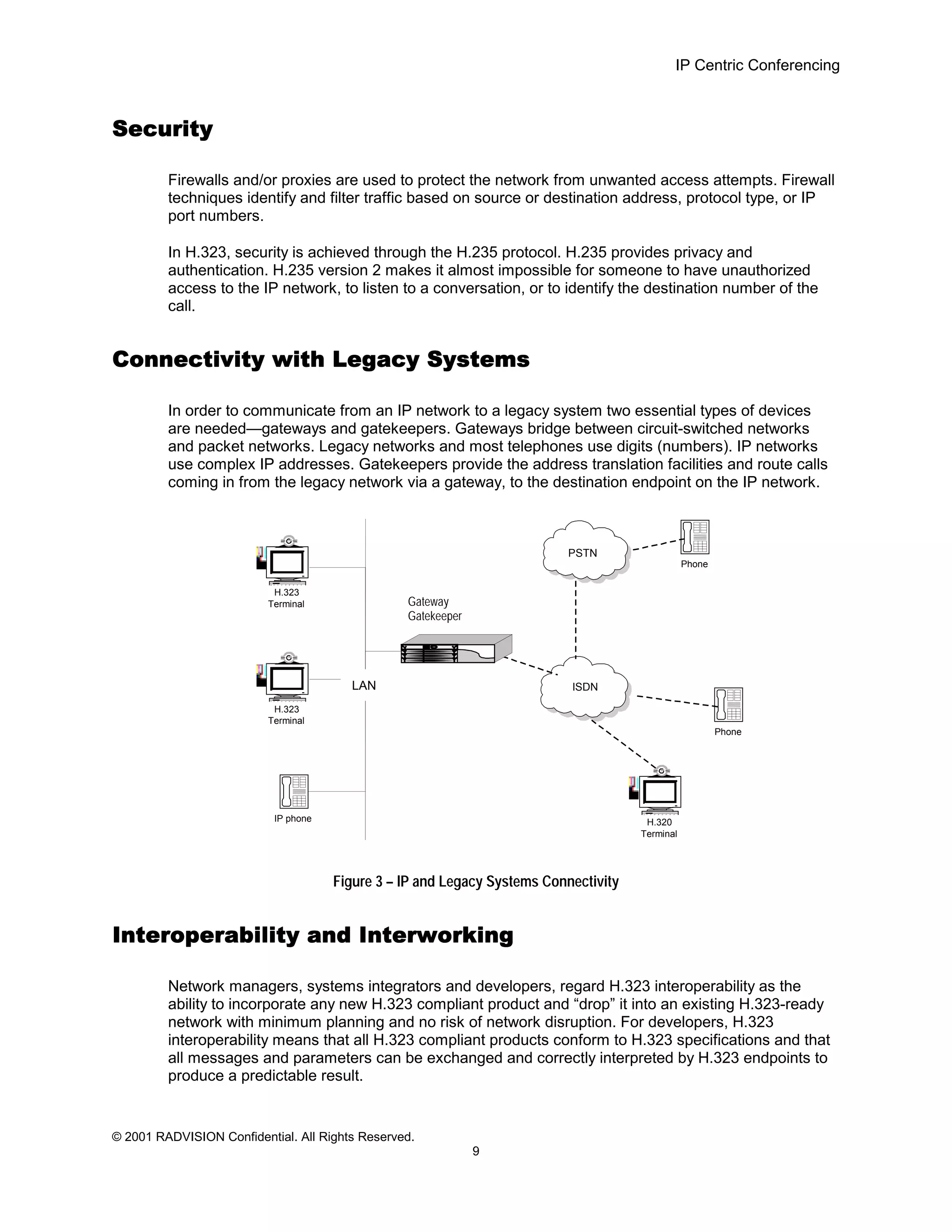 IP Centric Conferencing IP Centric Conferencing IP Centric ... | PDF
