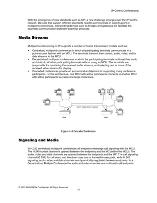 IP Centric Conferencing IP Centric Conferencing IP Centric ... | PDF