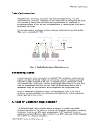 IP Centric Conferencing IP Centric Conferencing IP Centric ... | PDF