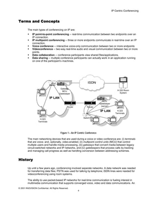 IP Centric Conferencing IP Centric Conferencing IP Centric ... | PDF