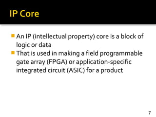 Ip core -iausdj.ac.ir