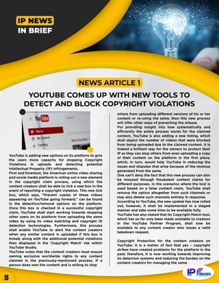 IP Flavors - 5th Edition | PDF