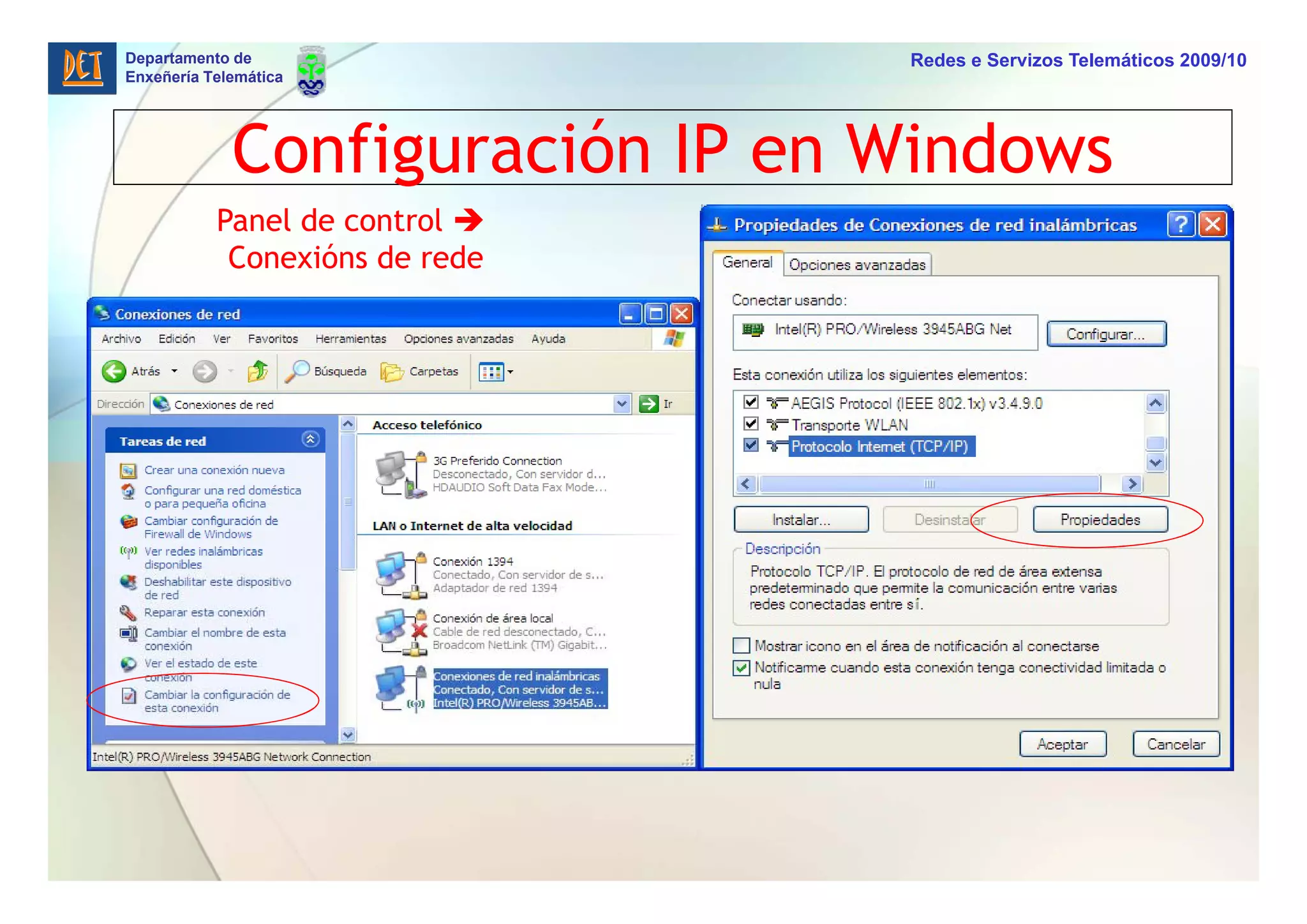 RST - IP Forwarding | PPT