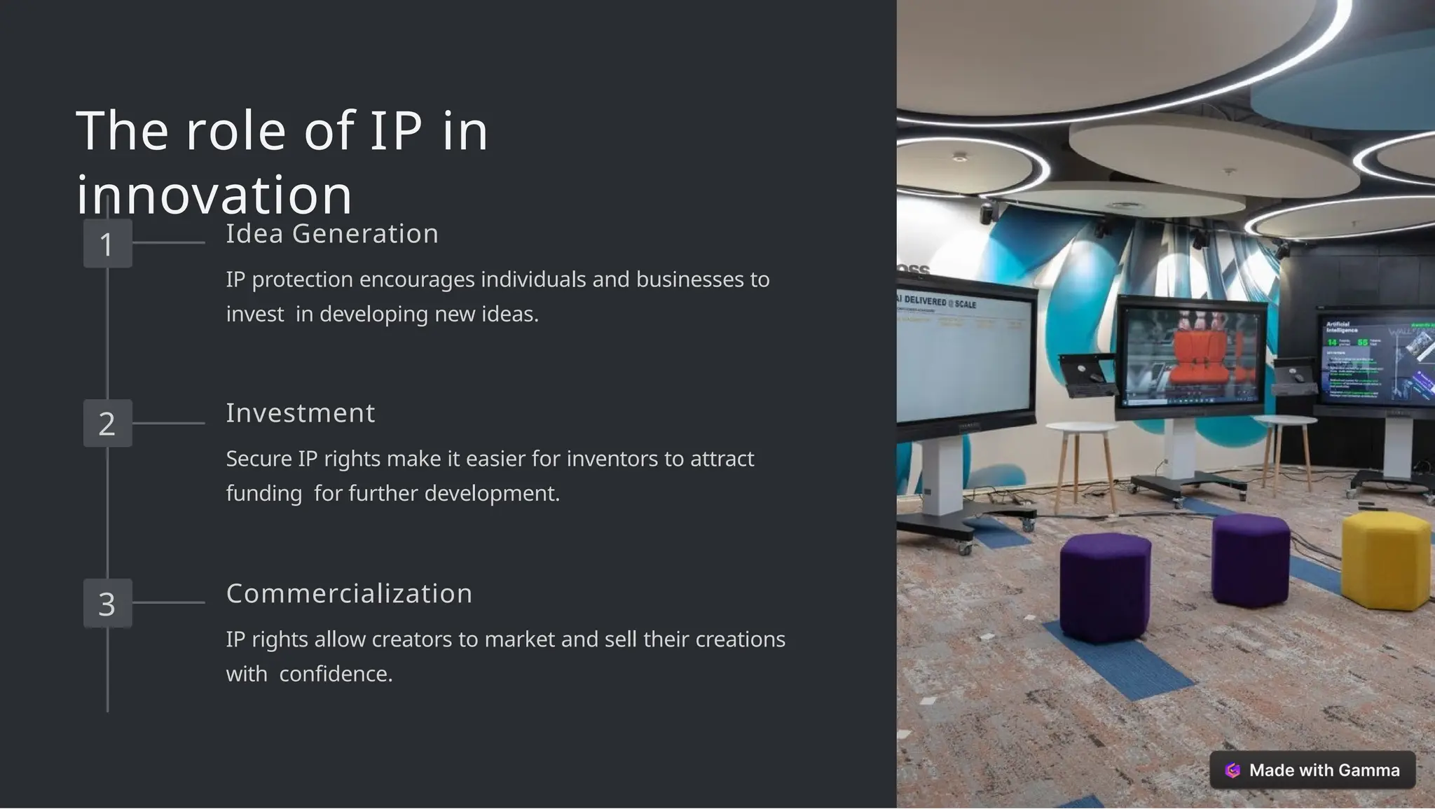 IP-Fundamentals power point presentation | PPT