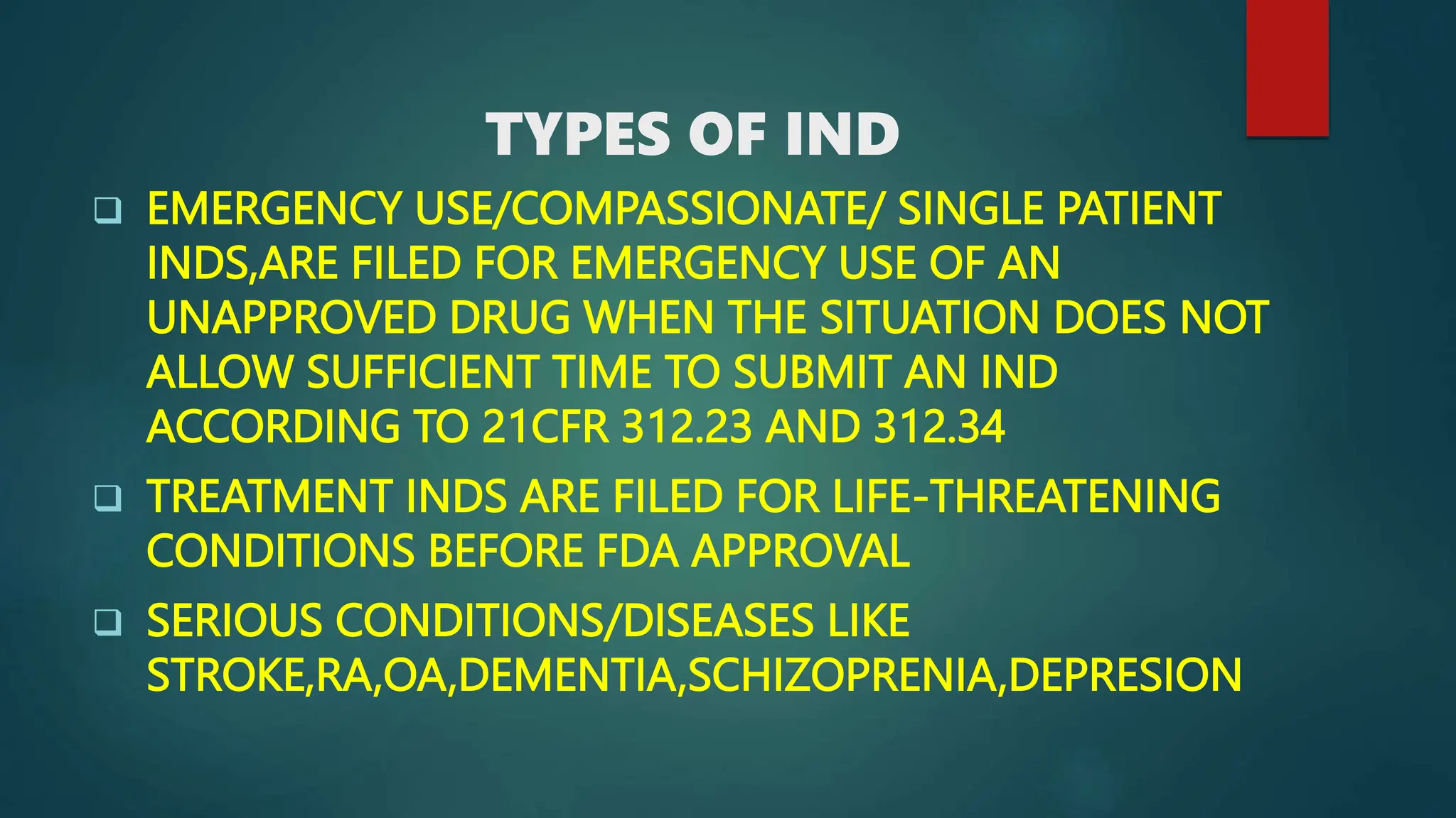 IP-II-UNIT III REGULATORY AFFAIRS/AGENCY.pptx