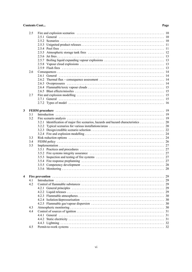 Ip model code of safe practice part 19 2nd ed. jan. 2007 part1 | PDF ...