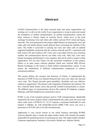 IP PBX | PDF