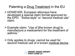 IP Protection-for-drugs-biologics-and-medical-devices-useu-ip ...