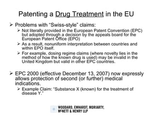 IP Protection-for-drugs-biologics-and-medical-devices-useu-ip ...