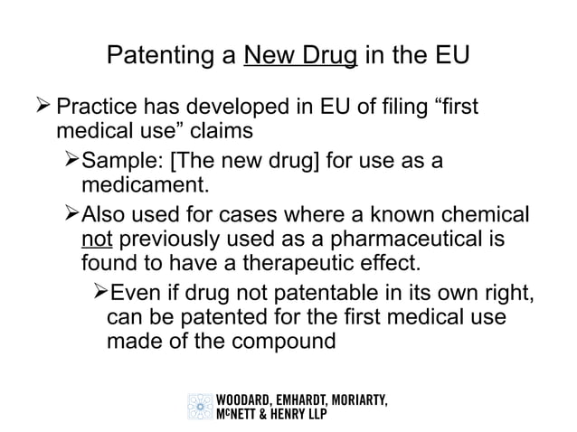 IP Protection-for-drugs-biologics-and-medical-devices-useu-ip ...