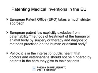 IP Protection-for-drugs-biologics-and-medical-devices-useu-ip ...