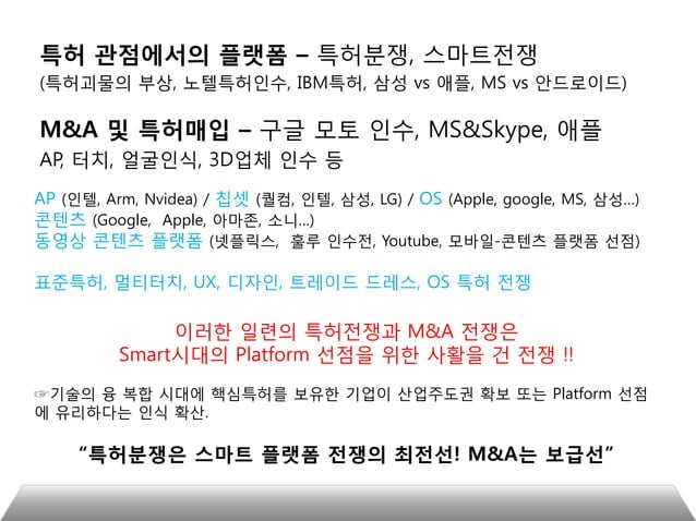 Ip r&d연계전략 밸류앤아이피-20130820 | PPT