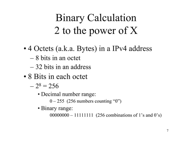 Ip Subnetting Pdf Computer Networking Computing