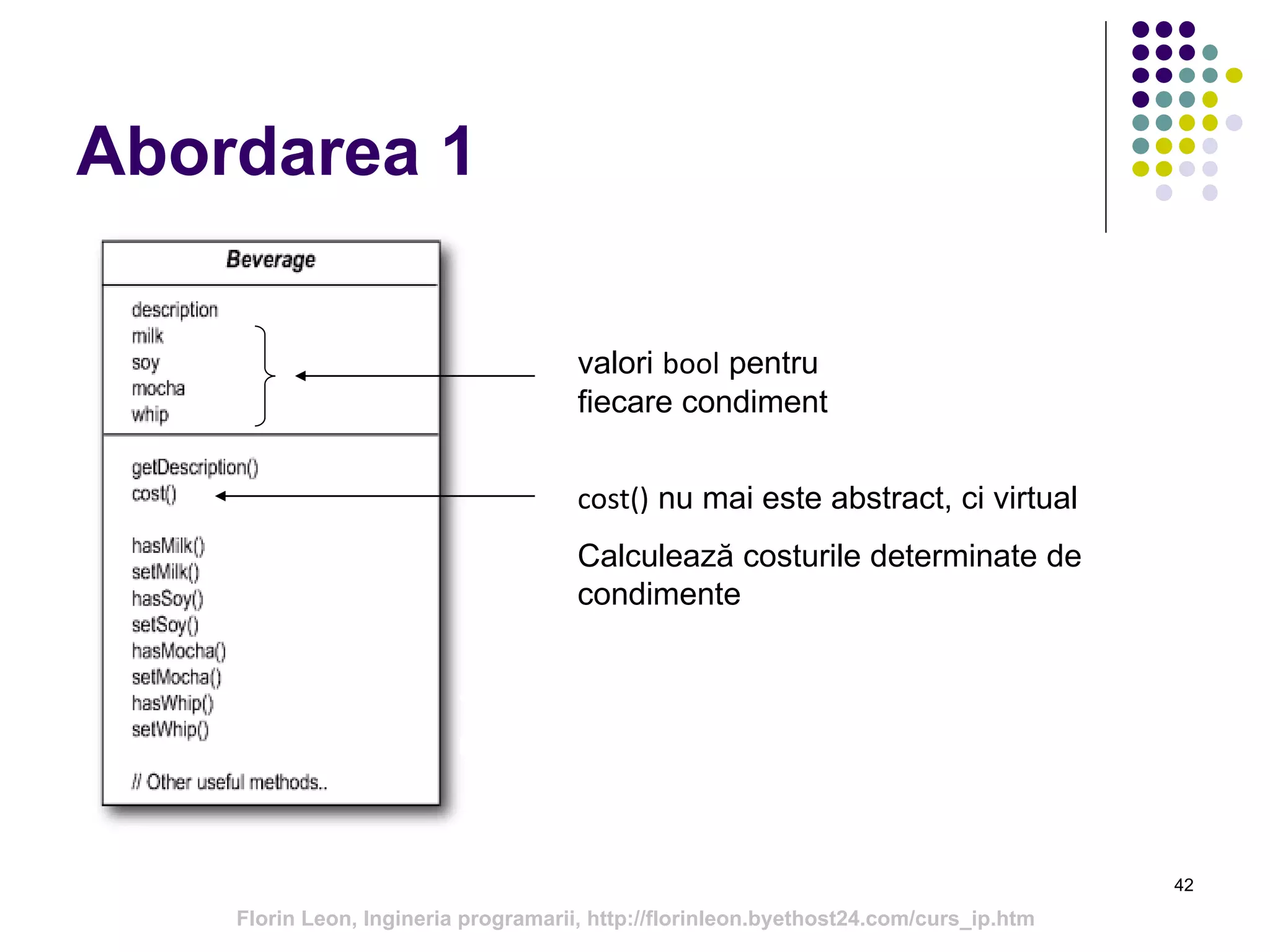 Sabloane de proiectare structurale (I) | PDF