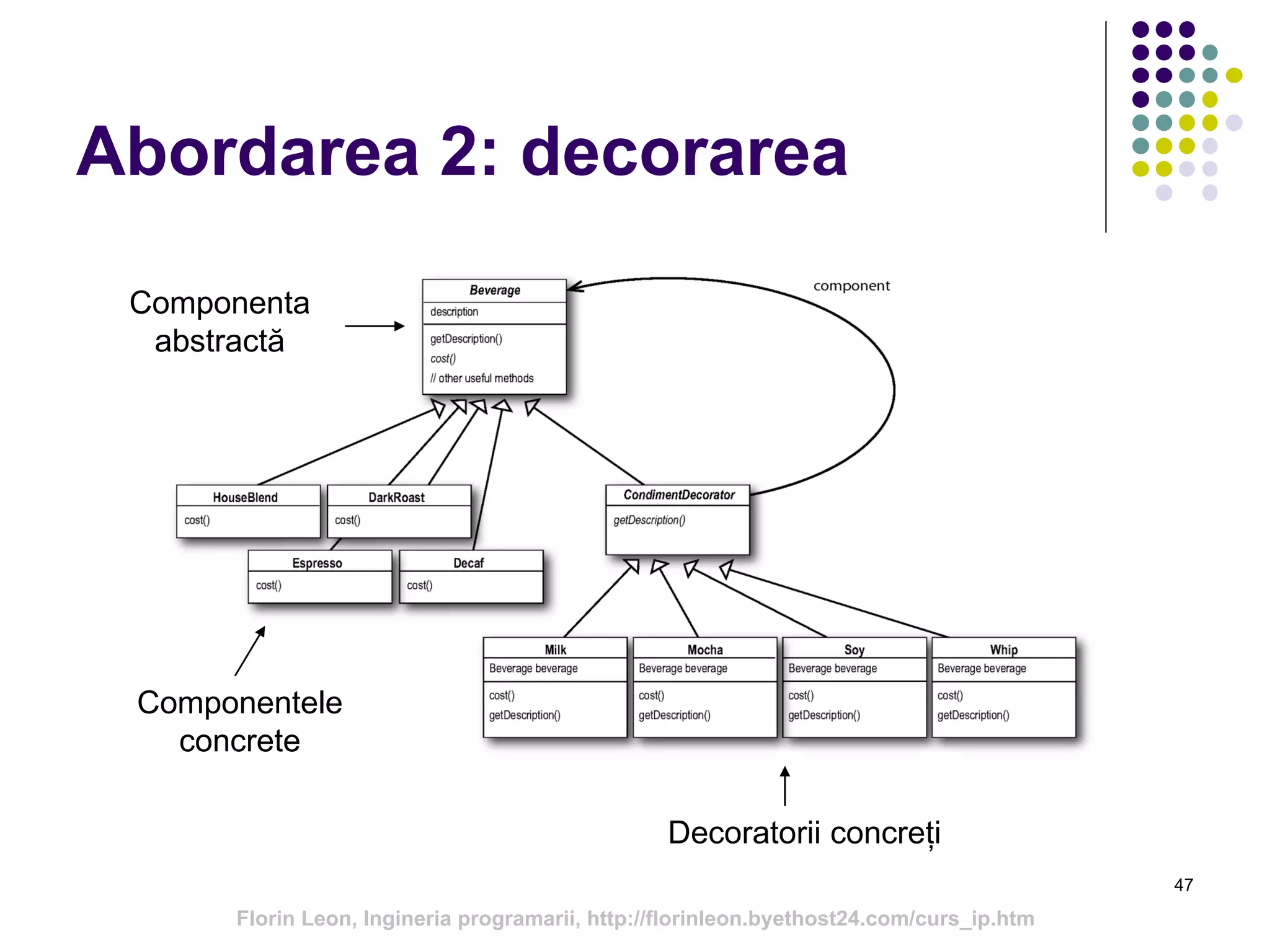 Sabloane de proiectare structurale (I) | PDF