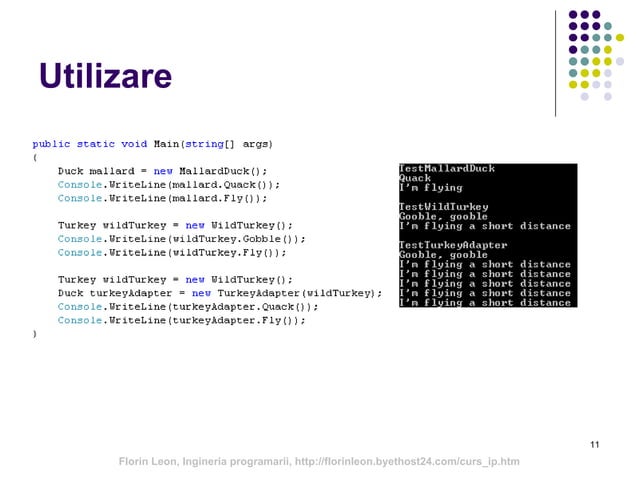 Sabloane de proiectare structurale (I) | PDF