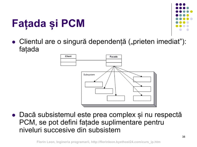 Sabloane de proiectare structurale (I) | PDF