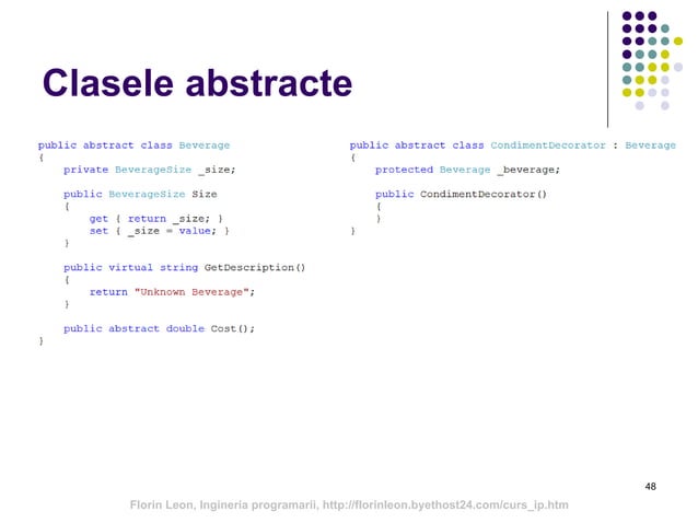 Sabloane de proiectare structurale (I) | PDF