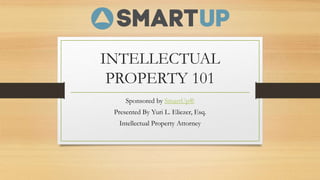 Intellectual Property 101 | PPTX