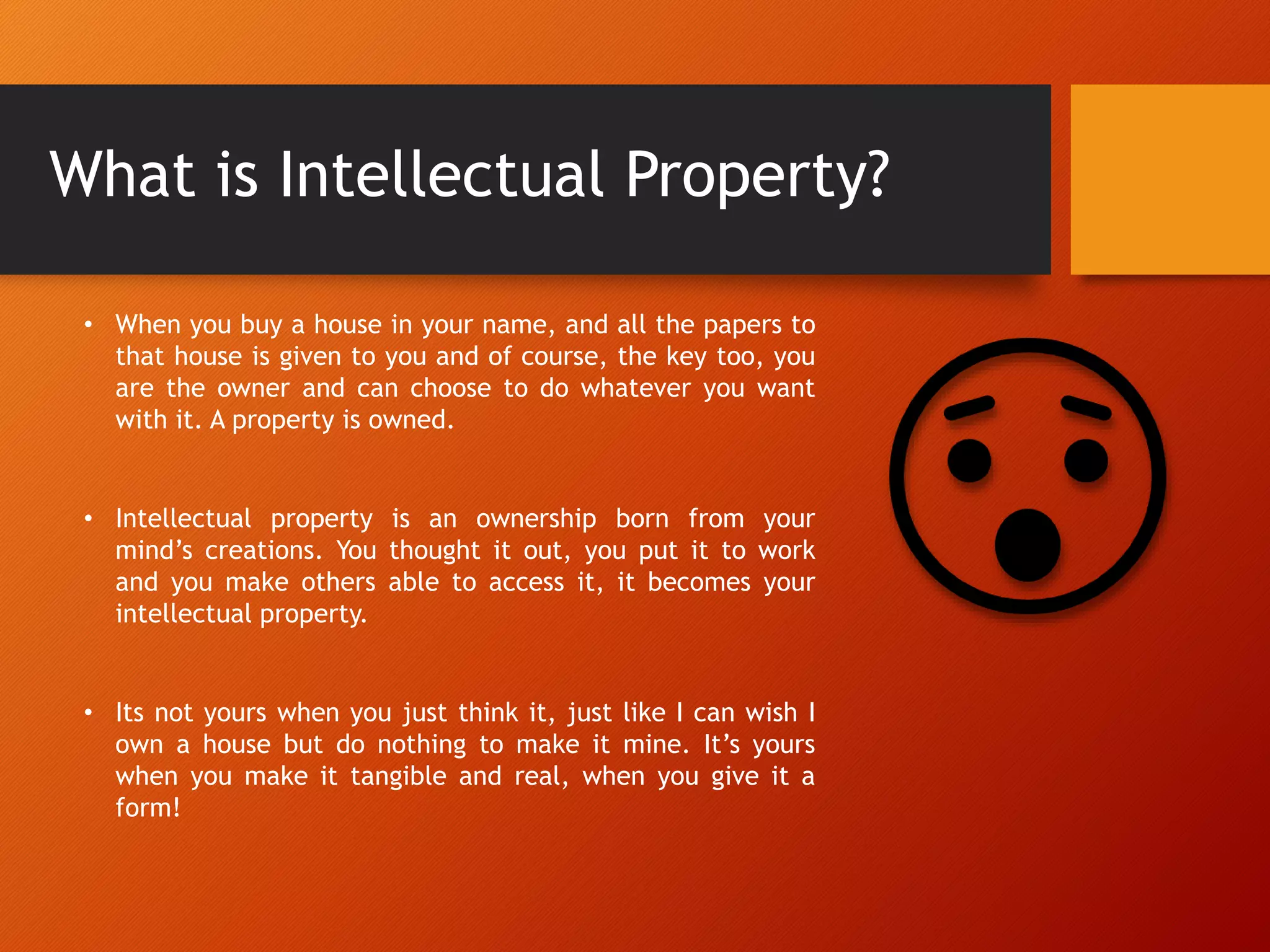 Intellectual Property 101 | PPTX