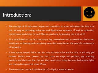 Intellectual Property 101 | PPT