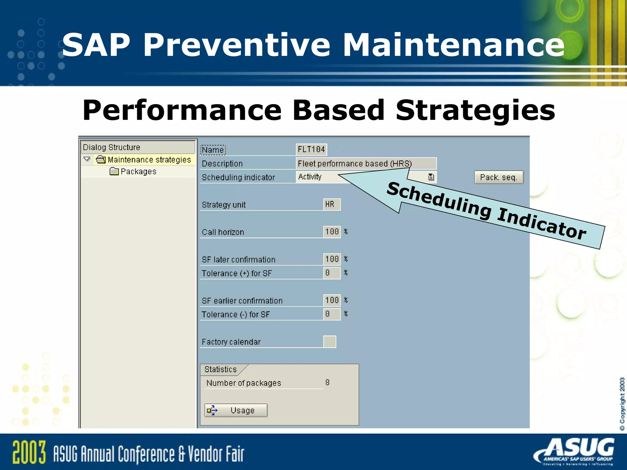 SapPreventive Maintenance | PPT