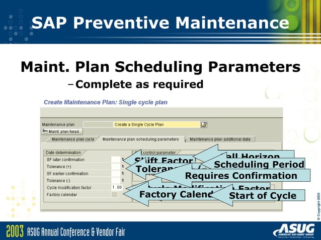 SapPreventive Maintenance | PPT