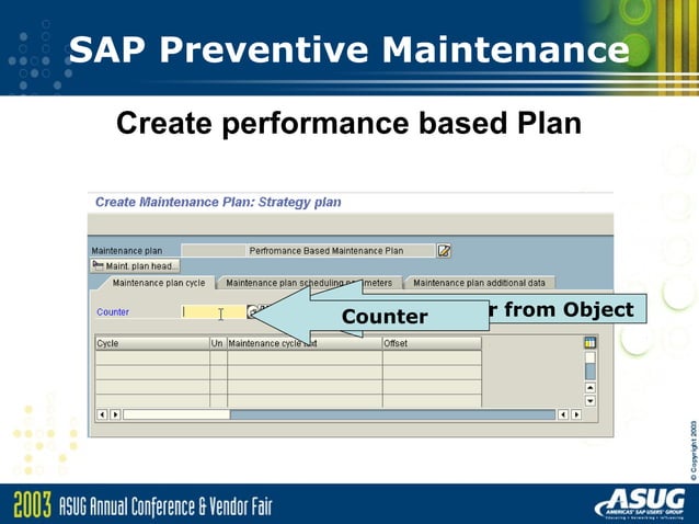 SapPreventive Maintenance | PPT