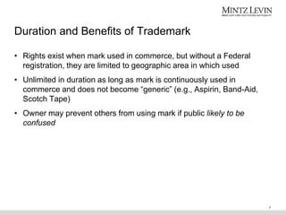 Intellectual Property: What is intellectual property, and why is it ...