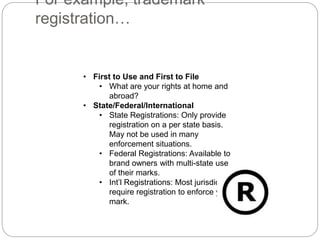 Intellectual Property 101 - A Basic Guide to Understanding IP. | PPT