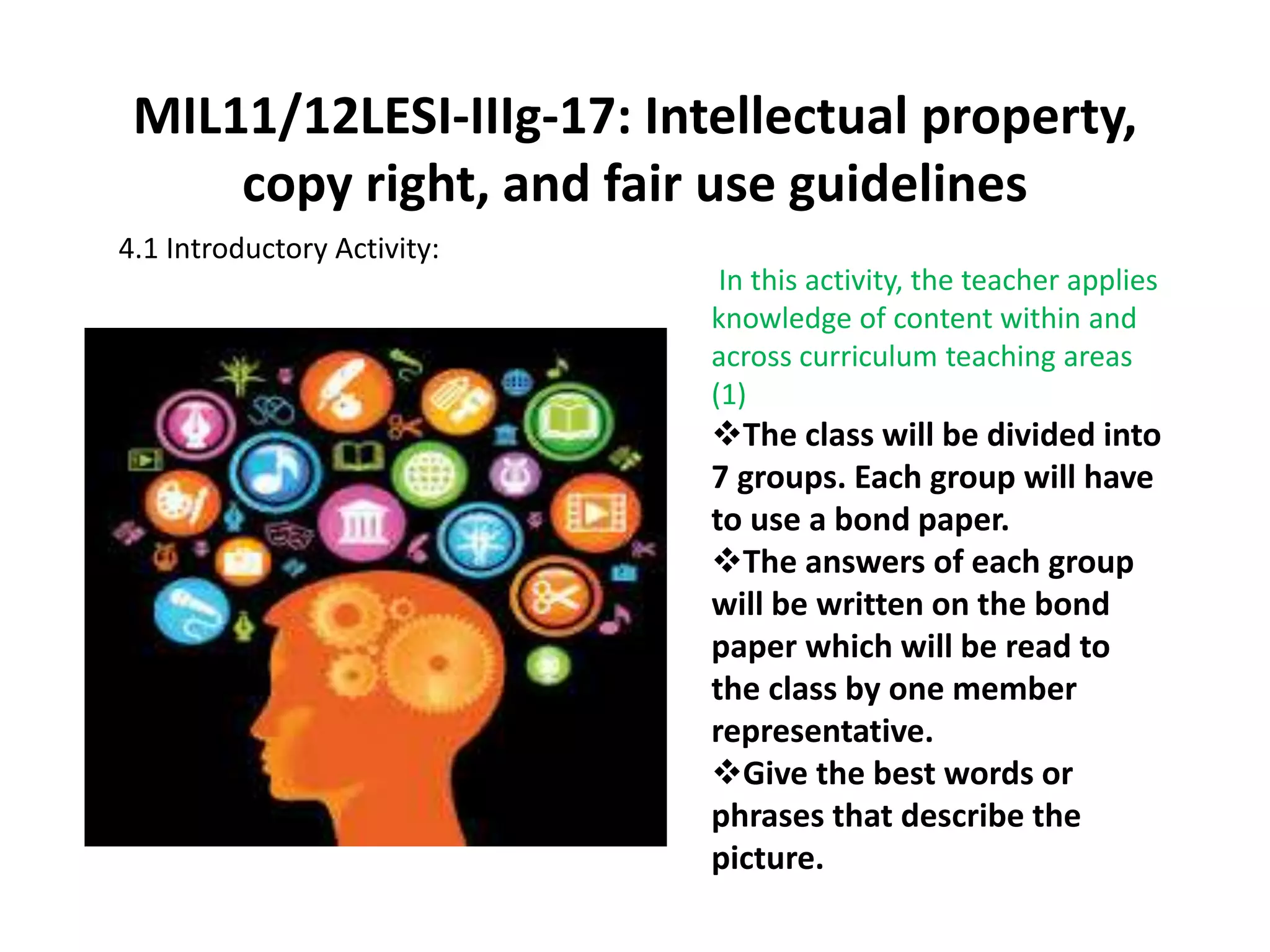 Ip17 dlp mil q1 lc 17 understanding of the intellectual property, copy ...