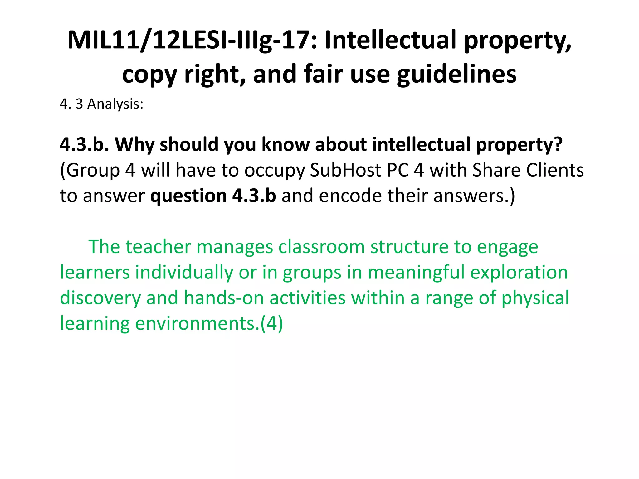 Ip17 dlp mil q1 lc 17 understanding of the intellectual property, copy ...