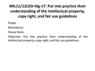 Ip17 dlp mil q1 lc 17 understanding of the intellectual property, copy ...