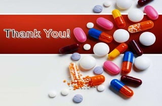 Approved regulatory bodies and agencies. | PPTX