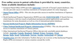 Intellectual property | PPTX