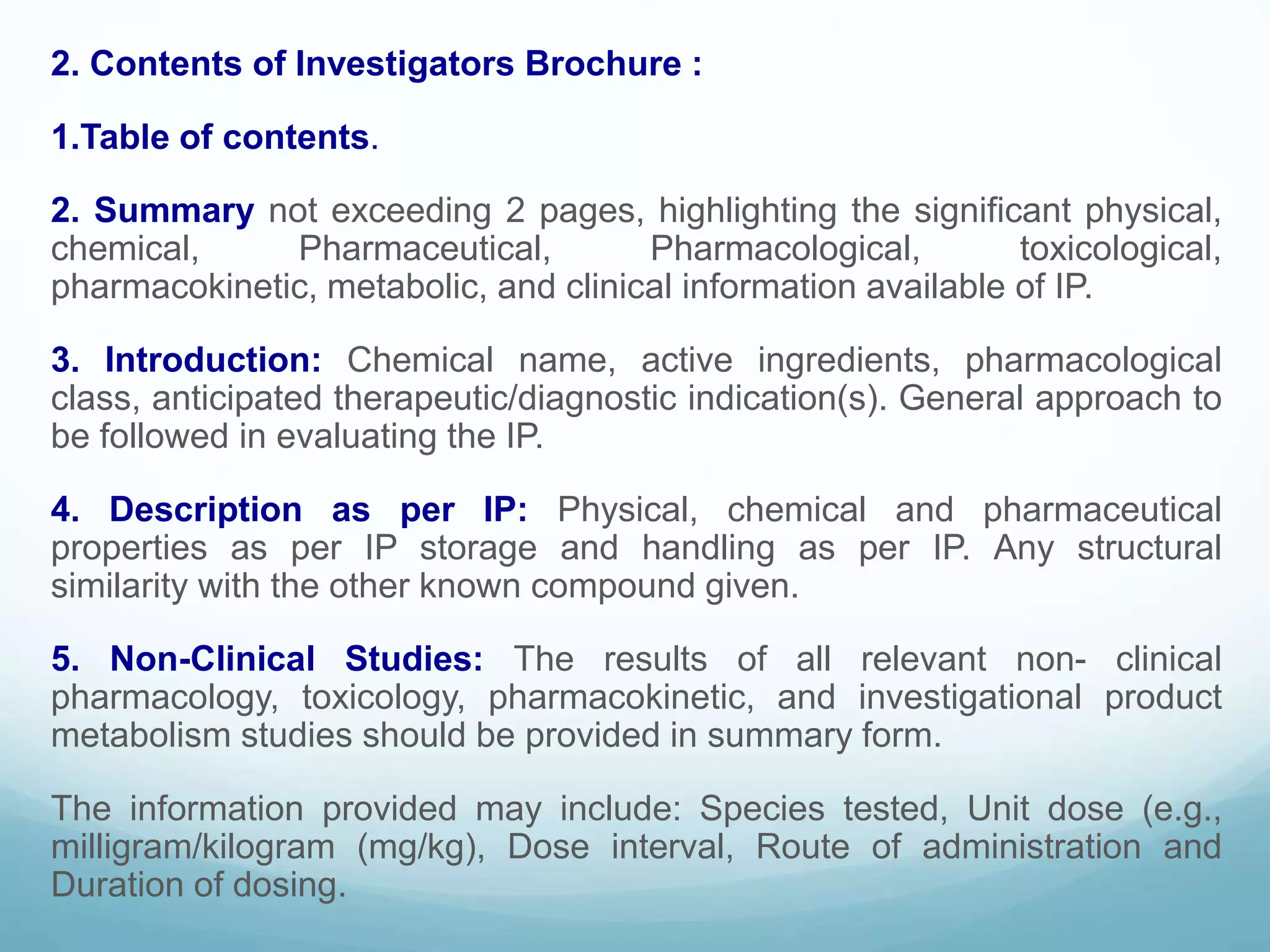 regulatory requirements for drug approval ( IP-2 / UNIT -3 ) | PPTX ...