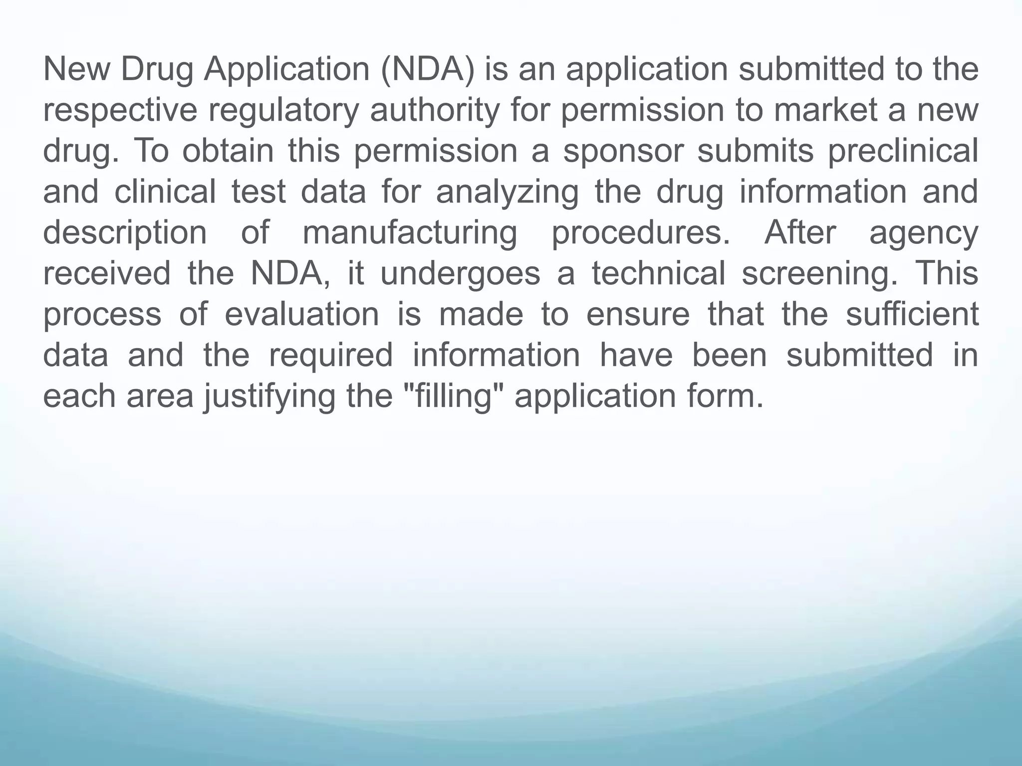 regulatory requirements for drug approval ( IP-2 / UNIT -3 ) | PPTX