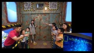 IP2 Entertainment NGUX Shenyang | PPTX | Family Video Games | Video ...