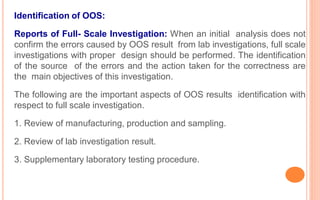 IP 2 Unit 4 NABL, OOS, GLP.pdf | Chemistry | Science