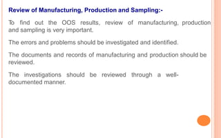 IP 2 Unit 4 NABL, OOS, GLP.pdf | Chemistry | Science