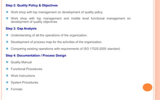 IP 2 Unit 4 NABL, OOS, GLP.pdf | Chemistry | Science