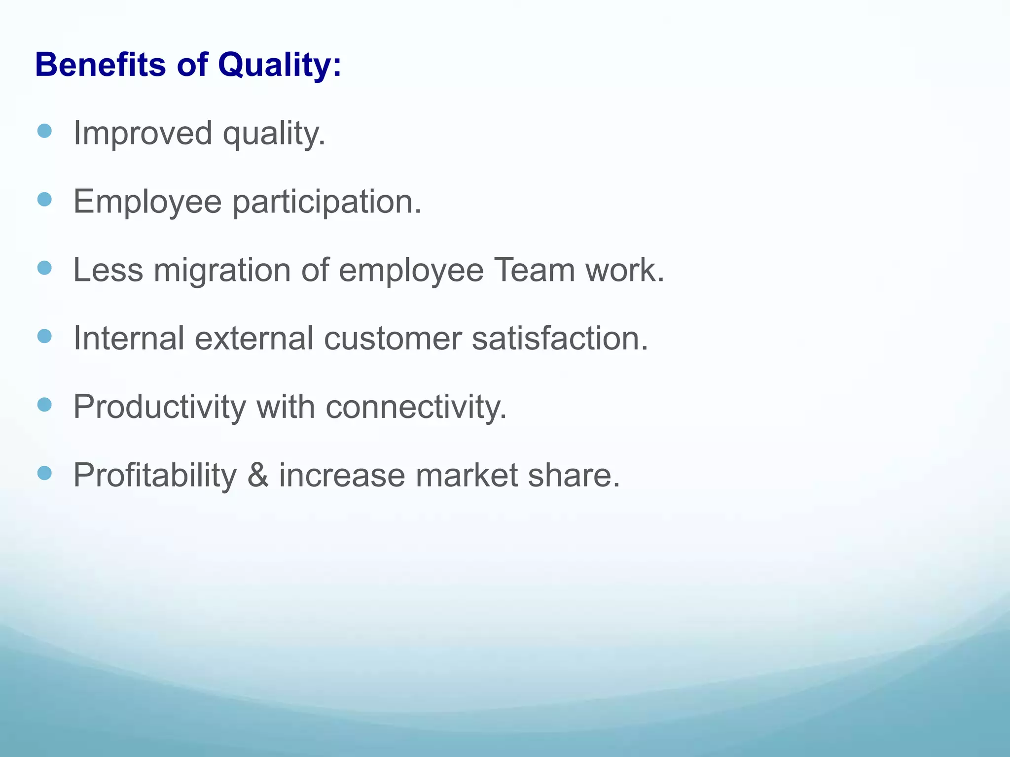 IP 2 / UNIT 4 /QUALITY MANAGEMENT SYSTEMS (QMS) | PPTX
