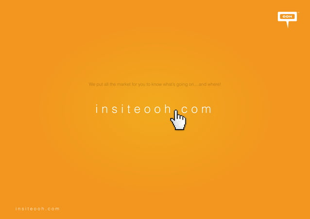 INSITE OOH Media Platform | PPT